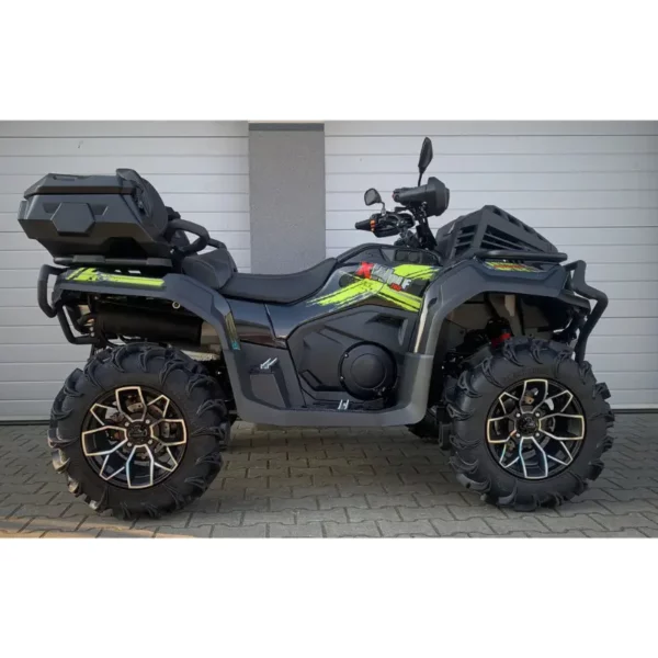 Loncin XWOLF 700L MUD