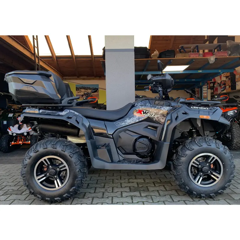Loncin XWolf 550L CZARNY (499,5 cm3, 46,2 KM) – Loncin – Quady sklep